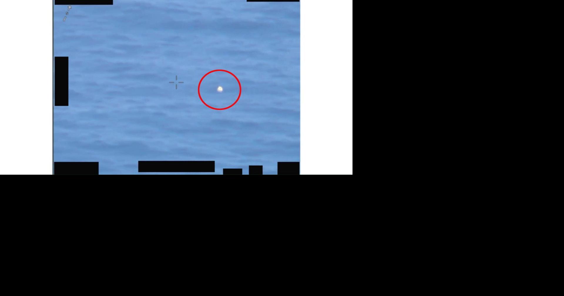 US government releases second batch of declassified UFO files ...