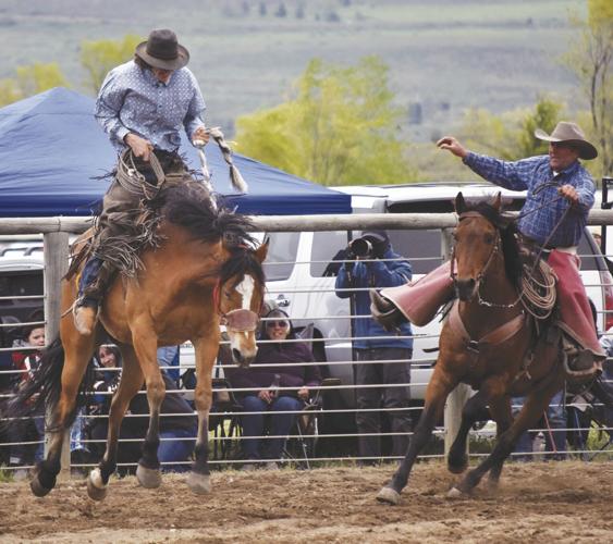 Methow Valley Rodeo - Labor Day Weekend | | omakchronicle.com