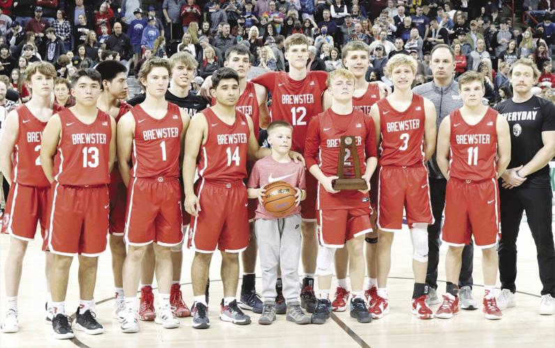 Brewster boys finish second | Sports | omakchronicle.com
