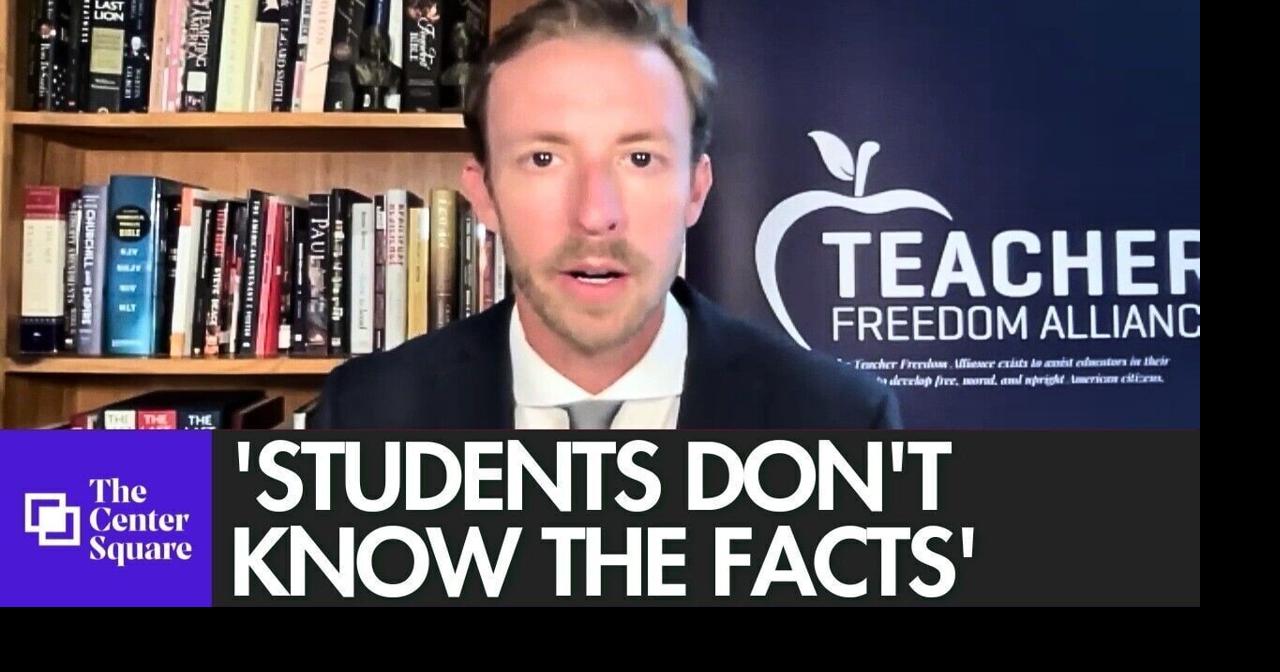 WATCH: Critics say political protests interfere with education ...