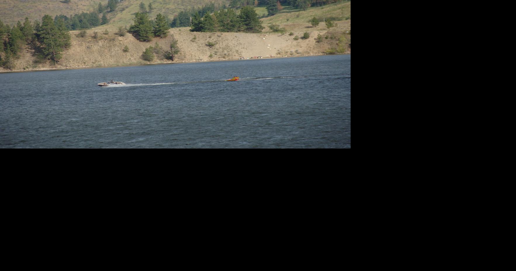 Conconully Lake posts lowest snow reading in state | News ...