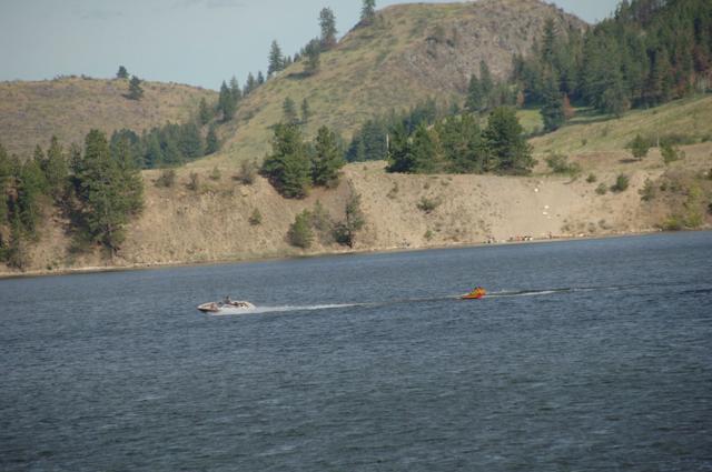 Conconully Lake posts lowest snow reading in state | News ...