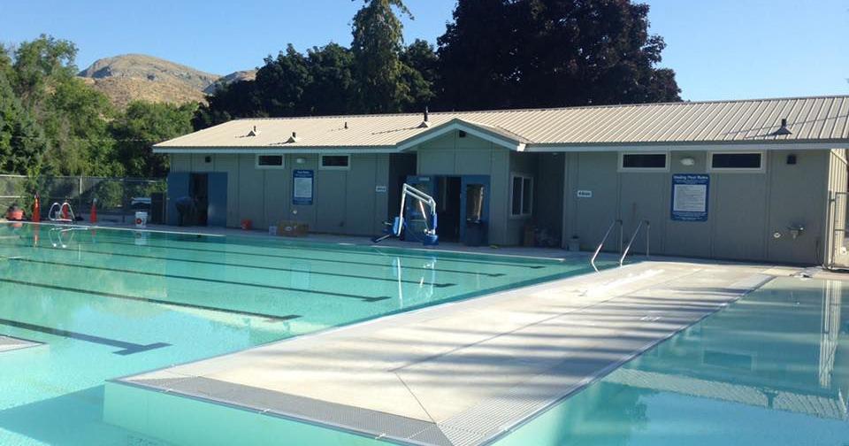 Grand opening planned for Tonasket swimming pool | Community ...