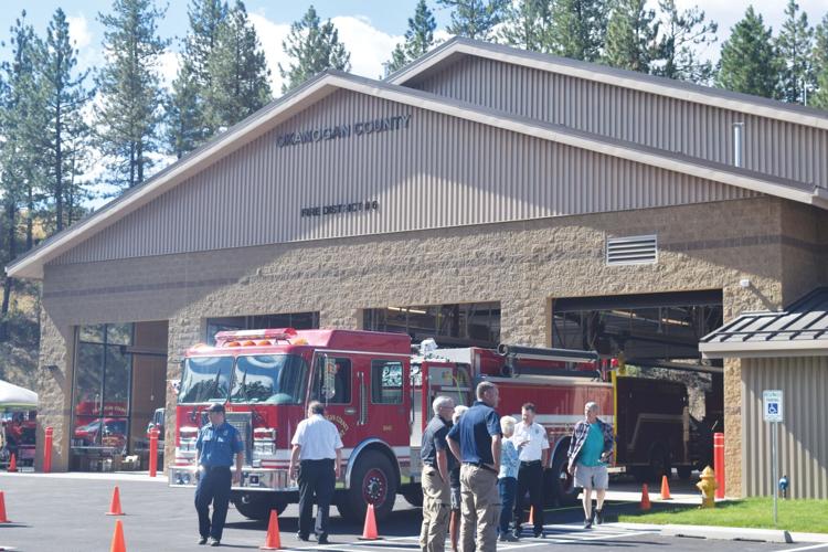 New facilities for Fire District 6 | News | omakchronicle.com