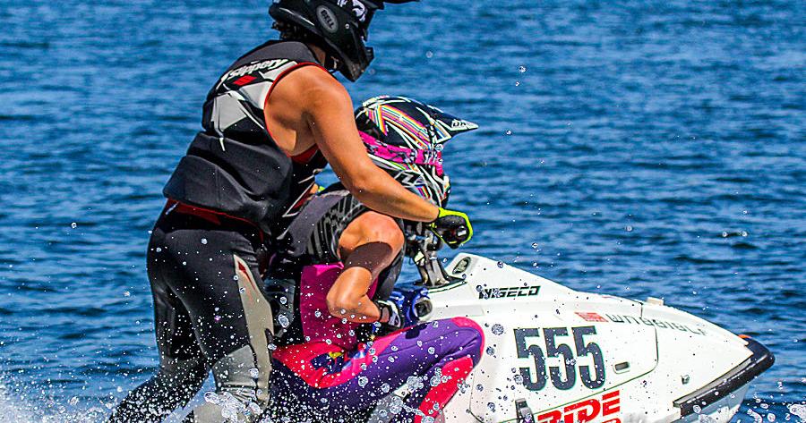 Apple Pie Jamboree watercross results | Sports | omakchronicle.com