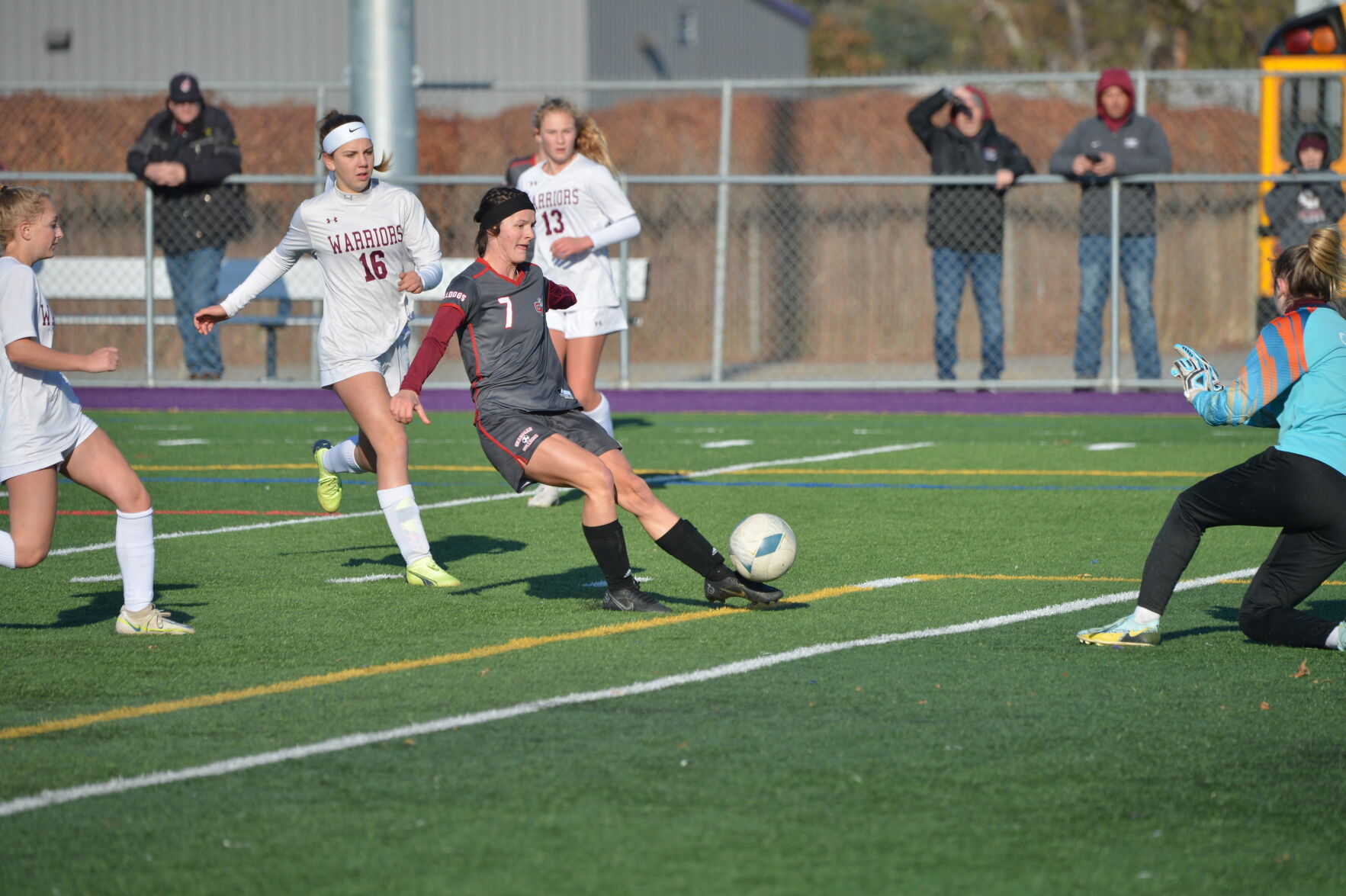 Okanogan headlines all league soccer selections | Sports ...
