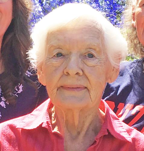 Mary Jean Dougherty | Obituaries | omakchronicle.com