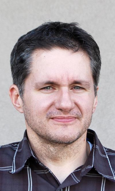 Thew named Chronicle managing editor | People | omakchronicle.com