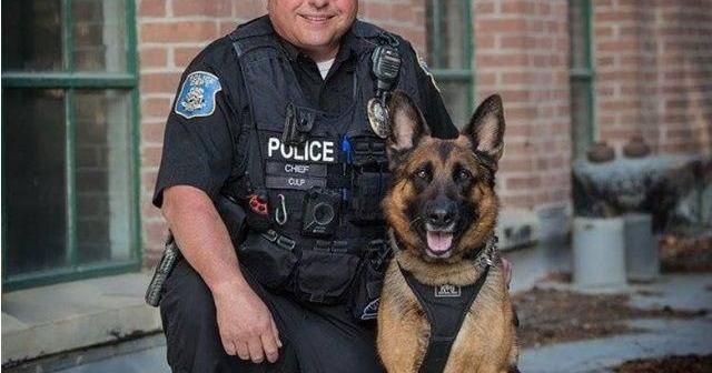 Culp named Police Chief of the Decade | News | omakchronicle.com