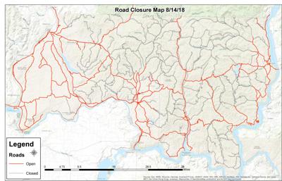 Tribe restricts access to reservation because of fire danger | Fire ...