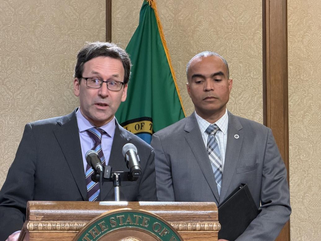 Gov. Ferguson calls actions by ICE ‘un-American’ | Free | omakchronicle.com