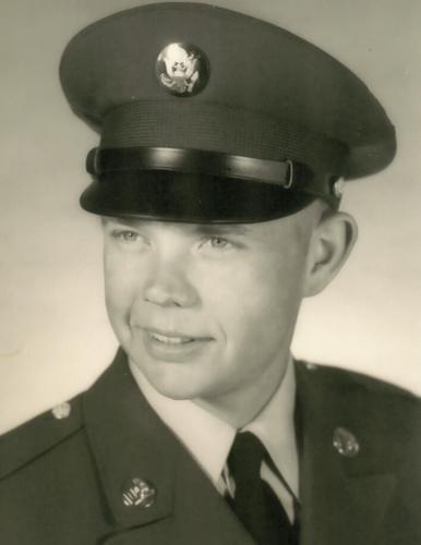 David William Whitley | Obituaries | omakchronicle.com