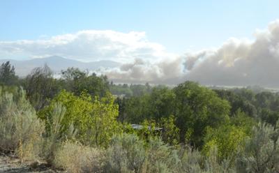 Two fires burn on reservations; residents, casino evacuated | News ...