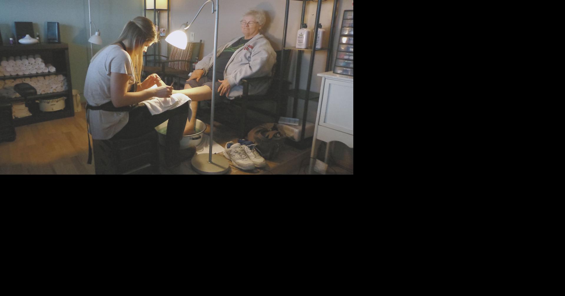 Expressions Hair Design and Day Spa celebrates move | News ...