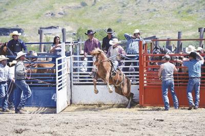 Chesaw marks 80th July 4 rodeo | Sports | omakchronicle.com