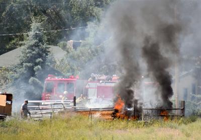 Burn ban ordered in Okanogan County | Free | omakchronicle.com