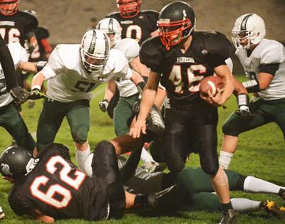 Okanogan, Brewster win; football showdown looms | Standings ...