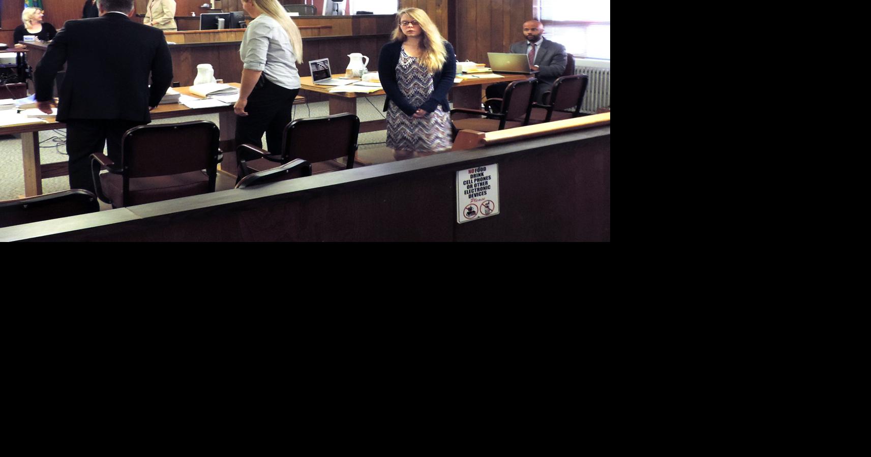 Opening arguments start in Alltus murder case | Archive | omakchronicle.com