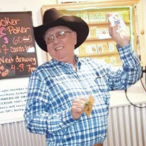 John Evan Johnson | Obituaries | omakchronicle.com