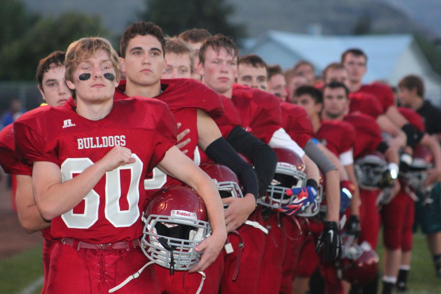 Sept. 26 football scores | Archive | omakchronicle.com