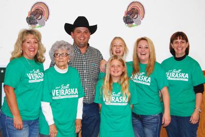 Vejraska unseats incumbent Womack | Archive | omakchronicle.com