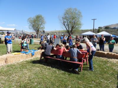 'Absolutely fantastic' Okanogan County fair | News | omakchronicle.com