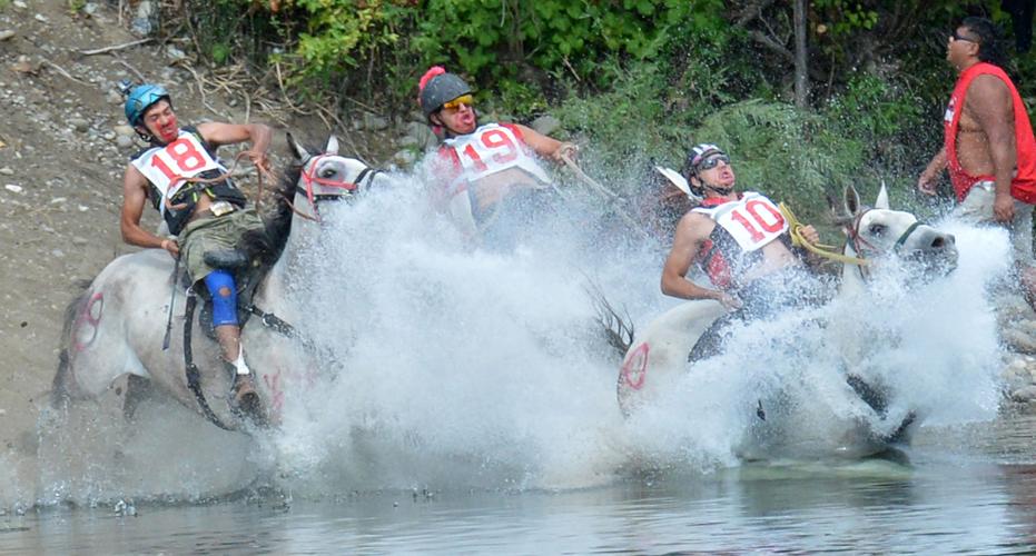 Suicide Race: A Pakootas family affair | Sports | omakchronicle.com