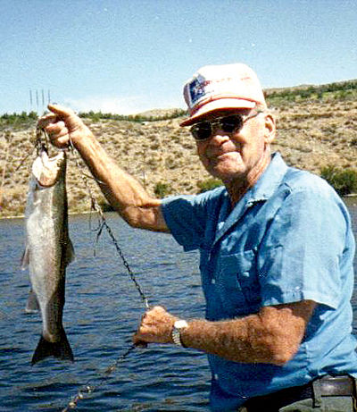 John Marcus Kelsch | Obituaries | omakchronicle.com