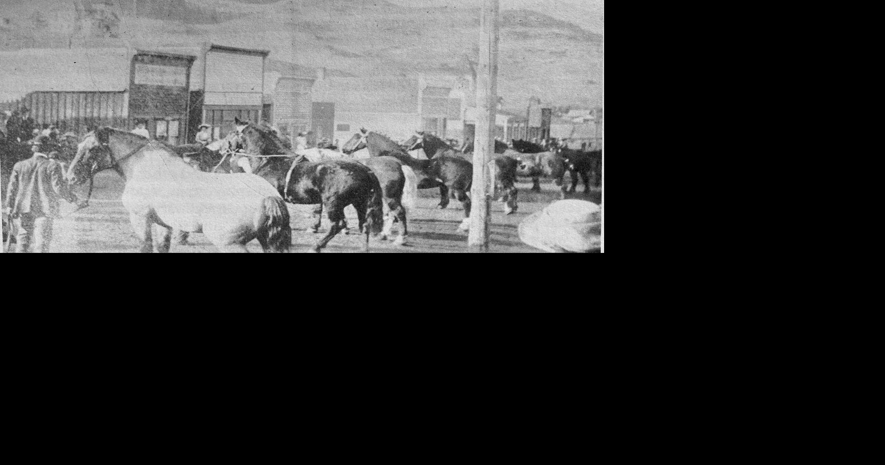 Exploring the early years of the Okanogan County Fair | Free ...