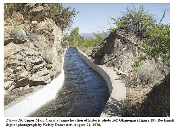 Okanogan irrigation, 100 years on | Lifestyle | omakchronicle.com