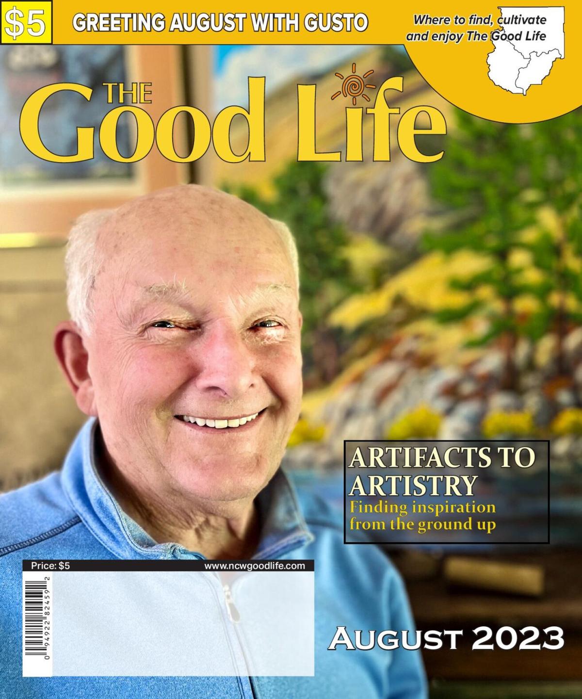 208 - August 2023 | The Good Life | omakchronicle.com
