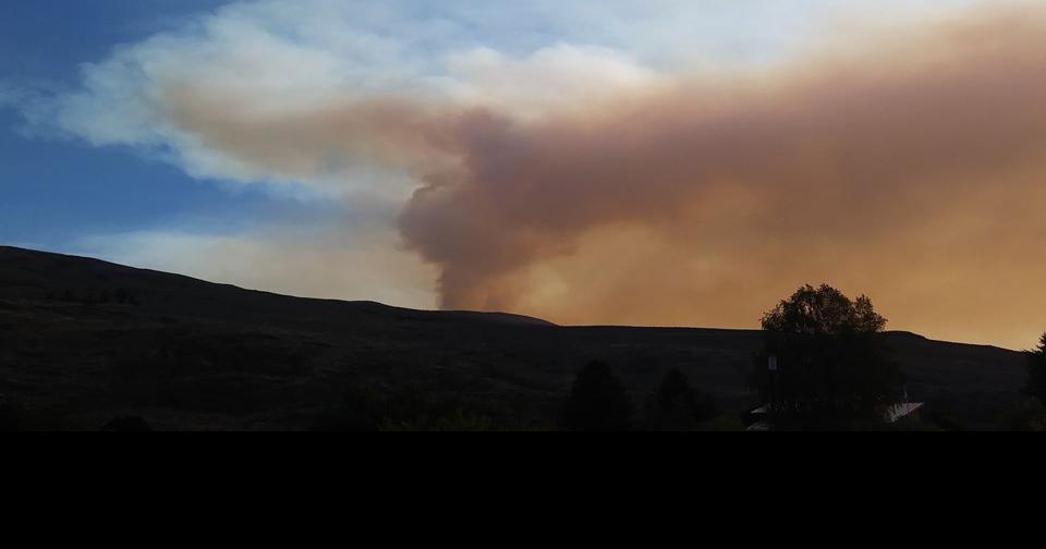 Palmer Lake Fire forces evacuations | Free | omakchronicle.com