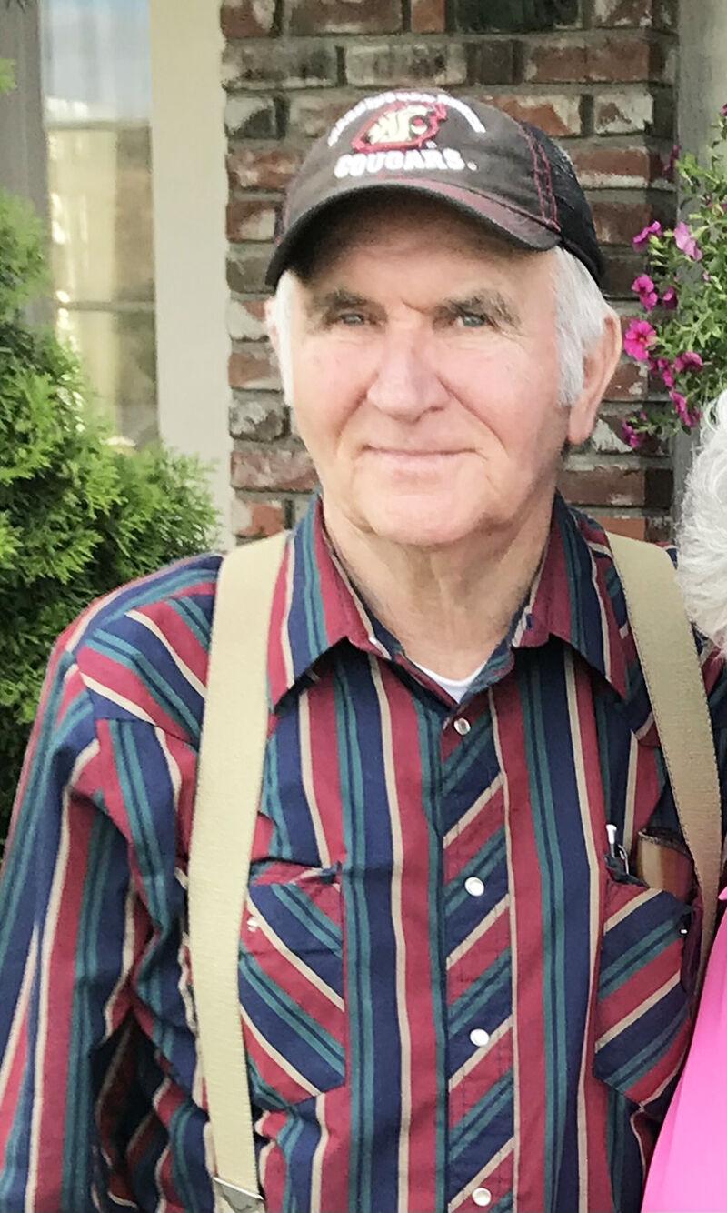 John Wayne Lafferty | Obituaries | omakchronicle.com