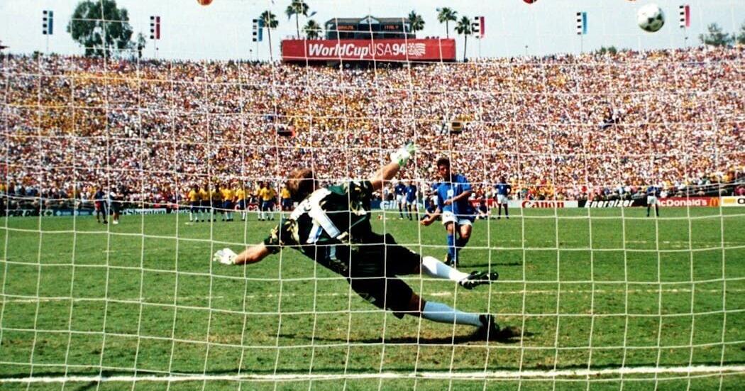 The 1994 World Cup helped rescue ‘the beautiful game’ from mediocrity ...