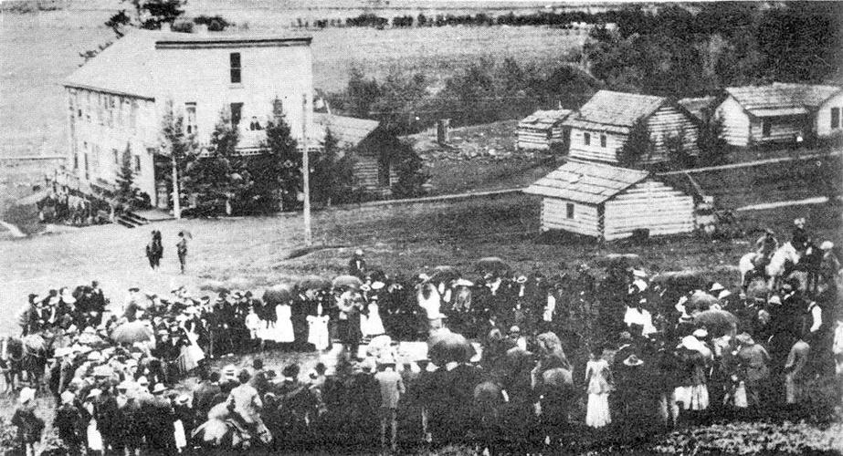 Chesaw to celebrate 75th rodeo on the Fourth | Free | omakchronicle.com