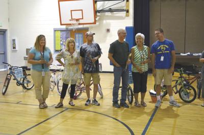 Tonasket Elementary School students, staff honored | Community ...