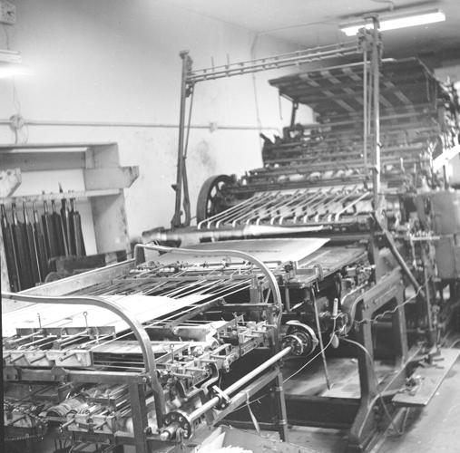 In newspapering, a lot has changed | Free | omakchronicle.com