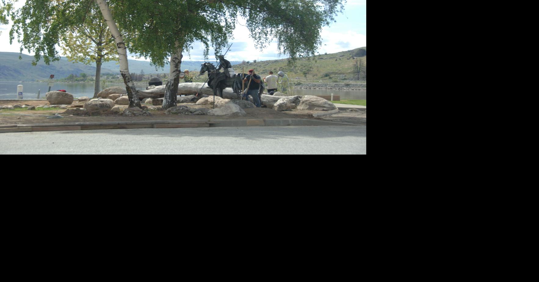 Methow Tribe honored in Pateros | Community | omakchronicle.com