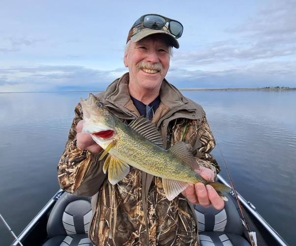 Walleye Fishing and a Trout Derby | Sports | omakchronicle.com