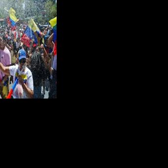 'At last': Venezuelans abroad celebrate Maduro ouster | National ...