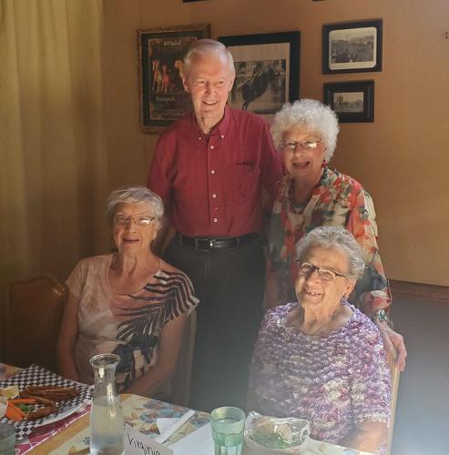 GUEST OPINION: A 75-year anniversary reunion | Lifestyles ...