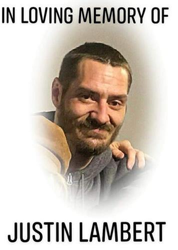 Justin Lambert | Obituaries | omakchronicle.com