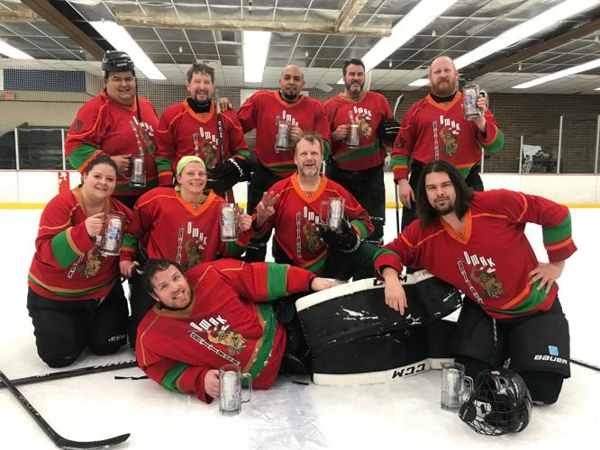 Omak Attack hockey teams take gold in Idaho | | omakchronicle.com