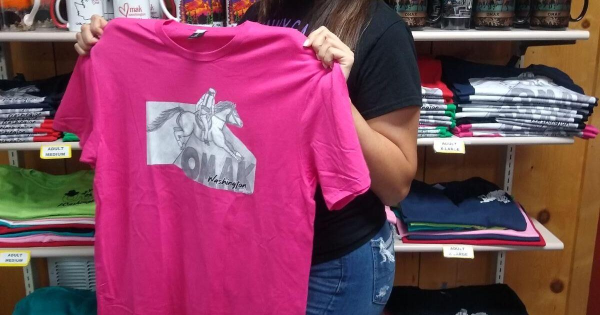 Omak VIC unveils new logo | News | omakchronicle.com