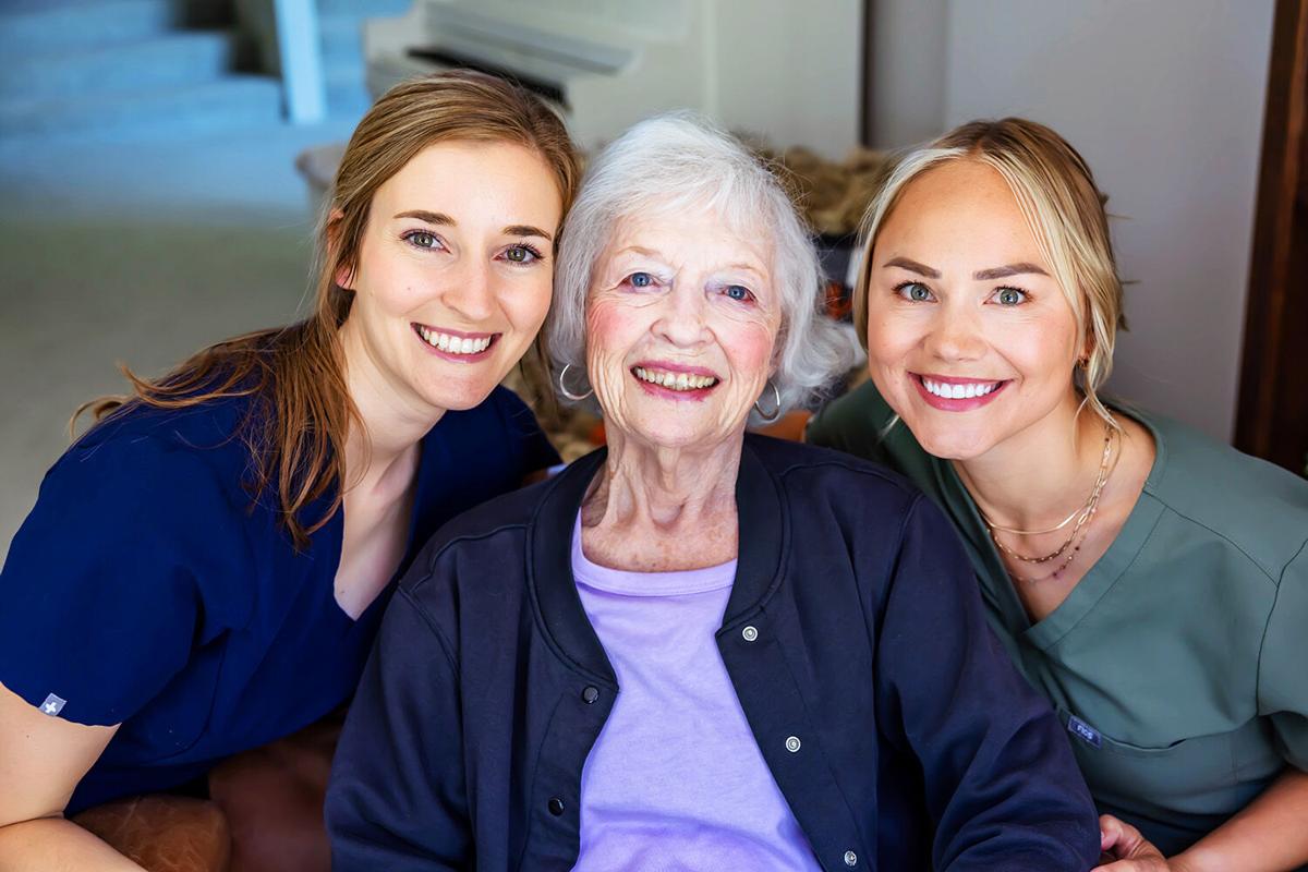 Davies, Knowlton launch Welcome Home Care | Free | omakchronicle.com