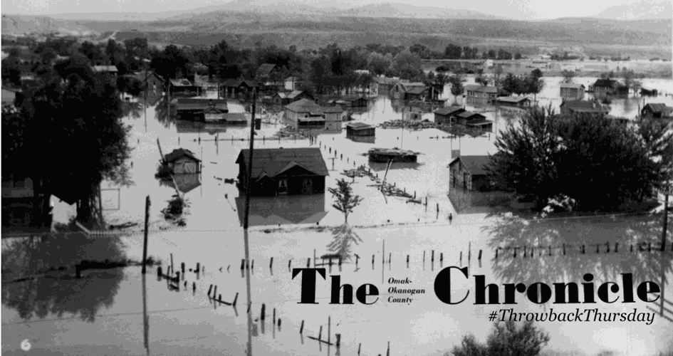 50 years ago: Riverside may get new bridge | News | omakchronicle.com
