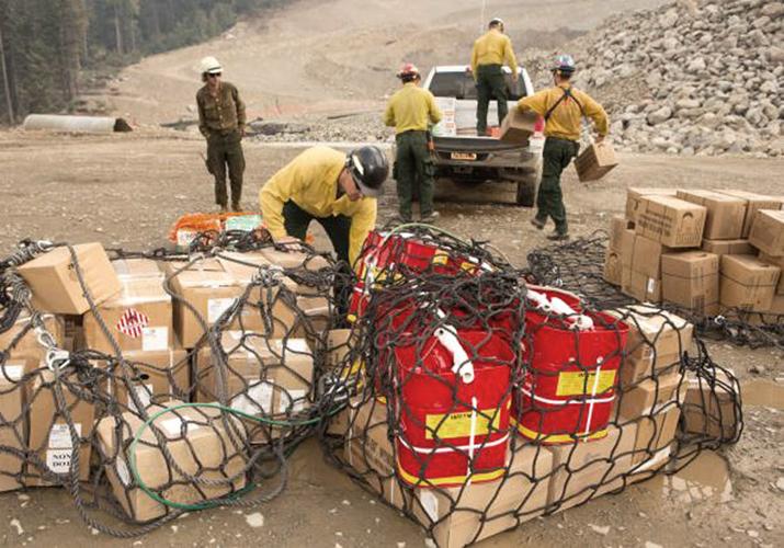 Wolverine Fire grows 25 percent | Archive | omakchronicle.com