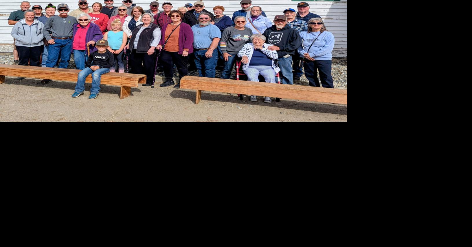 Malott community honors local historian | News | omakchronicle.com