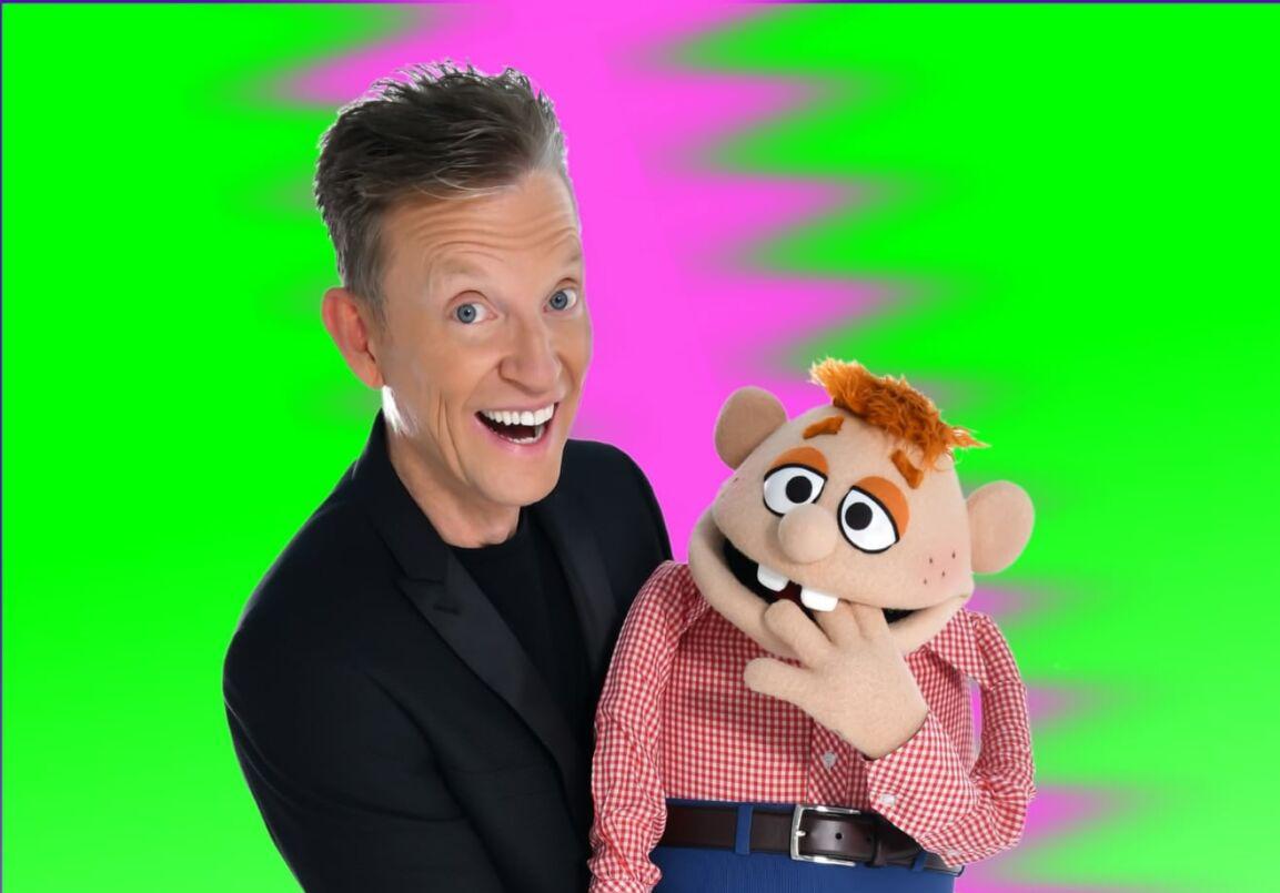 Ventriloquist comes to Omak PAC | News | omakchronicle.com