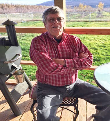 Roy R. Spillman II | Obituaries | omakchronicle.com